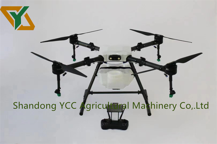 Agricultutal Drone YCC T20 20L Sprayer Plant Protection UAV - Buy agro ...